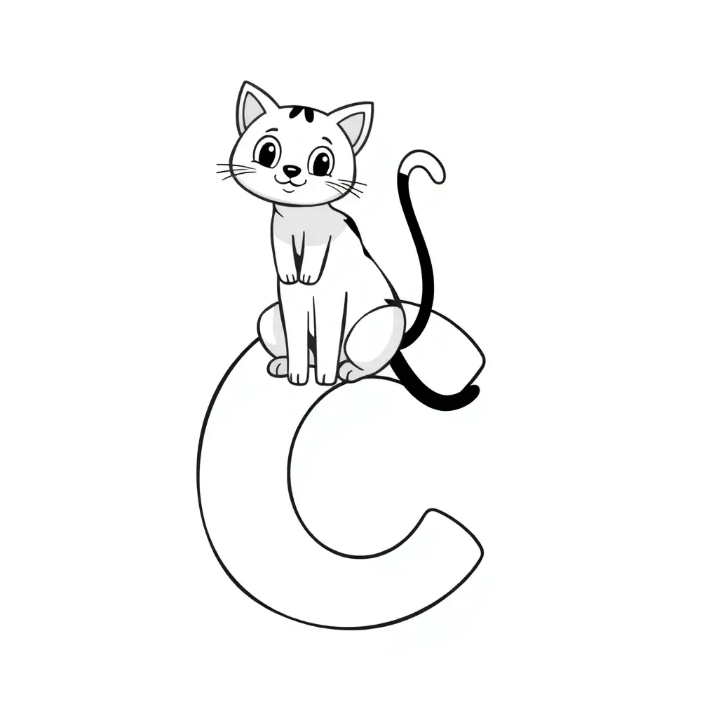 Printable Coloring Sheets for Kids